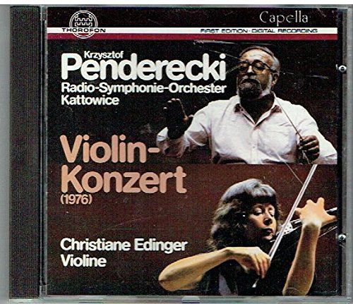 Kattowitz Radio Symphony Orchestra, Christiane Edinger, Krzysztof ...