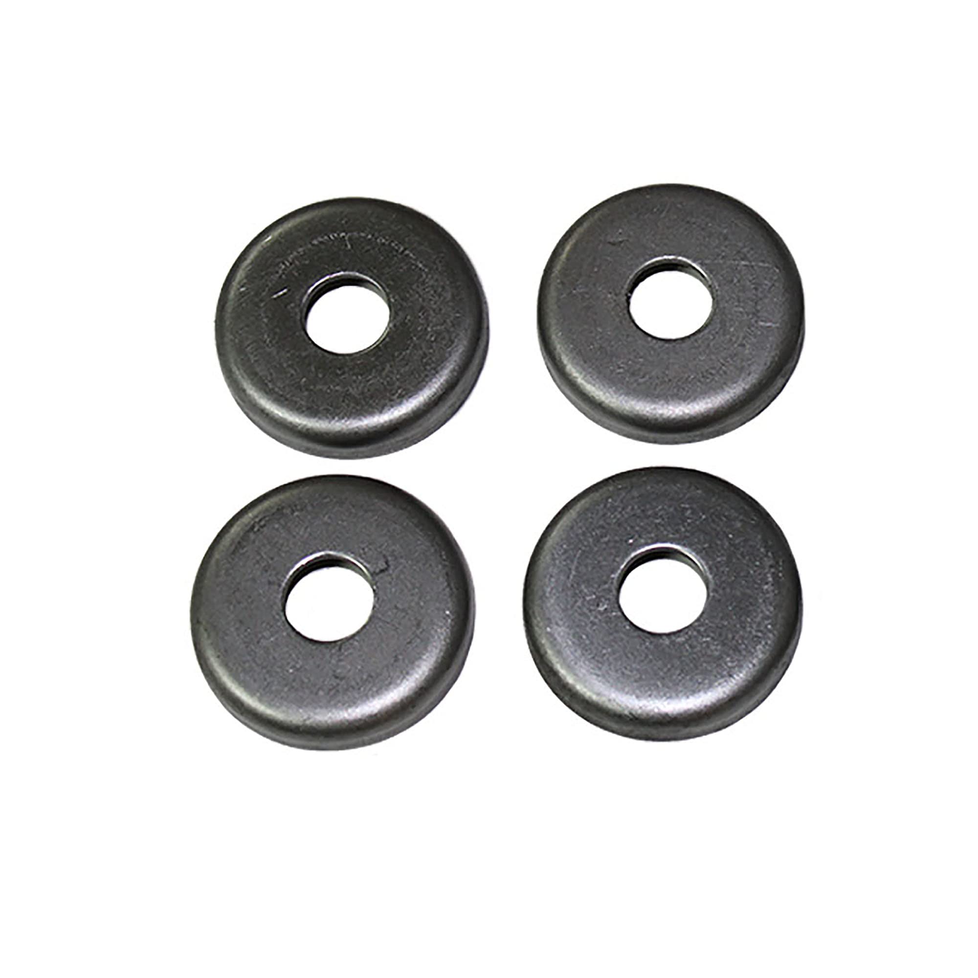 Amazon.com: 4 Pack Steel Weld Cups for Iron Patio Furniture Legs for 1 ...