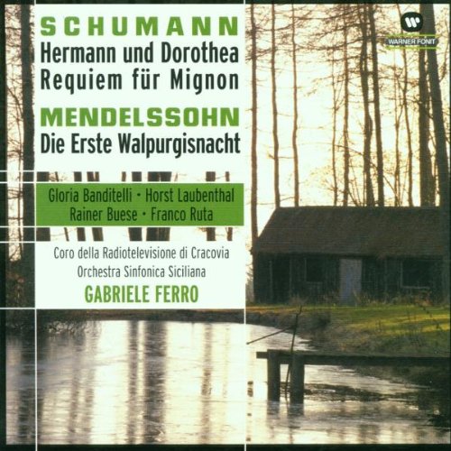 Schumann: Requiem for Mignon - Amazon.com Music