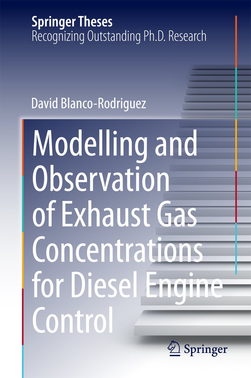 Amazon | Modelling and Observation of Exhaust Gas Concentrations for ...