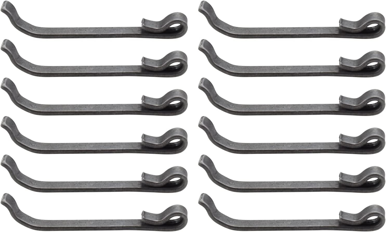 4 Pcs Tool Box Drawer Slide Clips, Snap on Tool Box Drawer Slides ...