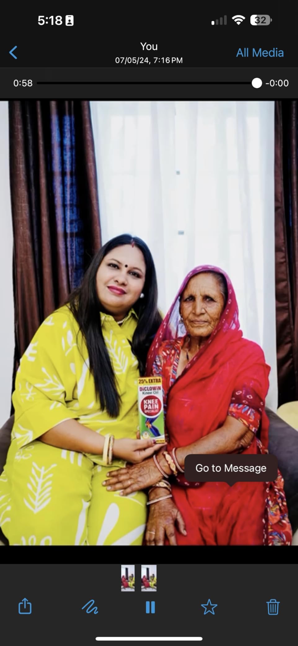 DiCLOWiN Knee Oil (150Ml) | Mega Saver Pack (25% Extra) | Provides ...