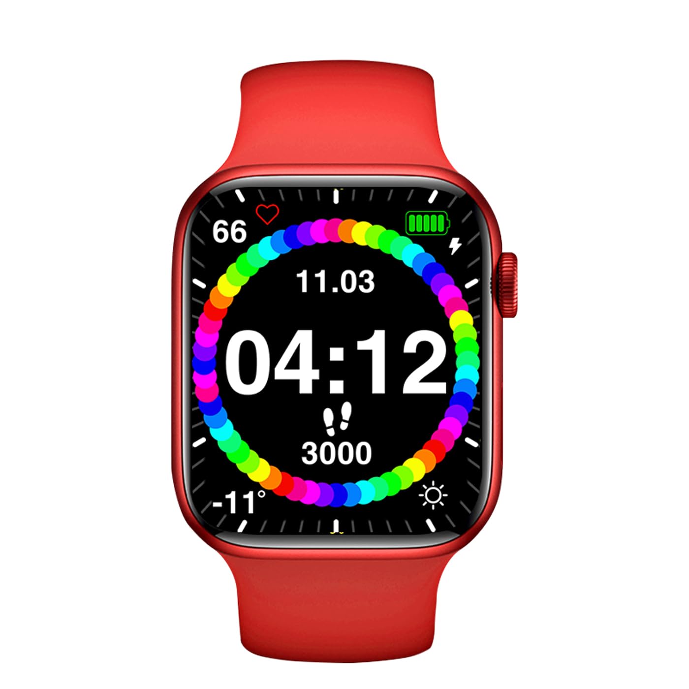 Amazon.in: Buy X.cell G7 Talk Smart watch, Heart Rate/Blood Pressure ...