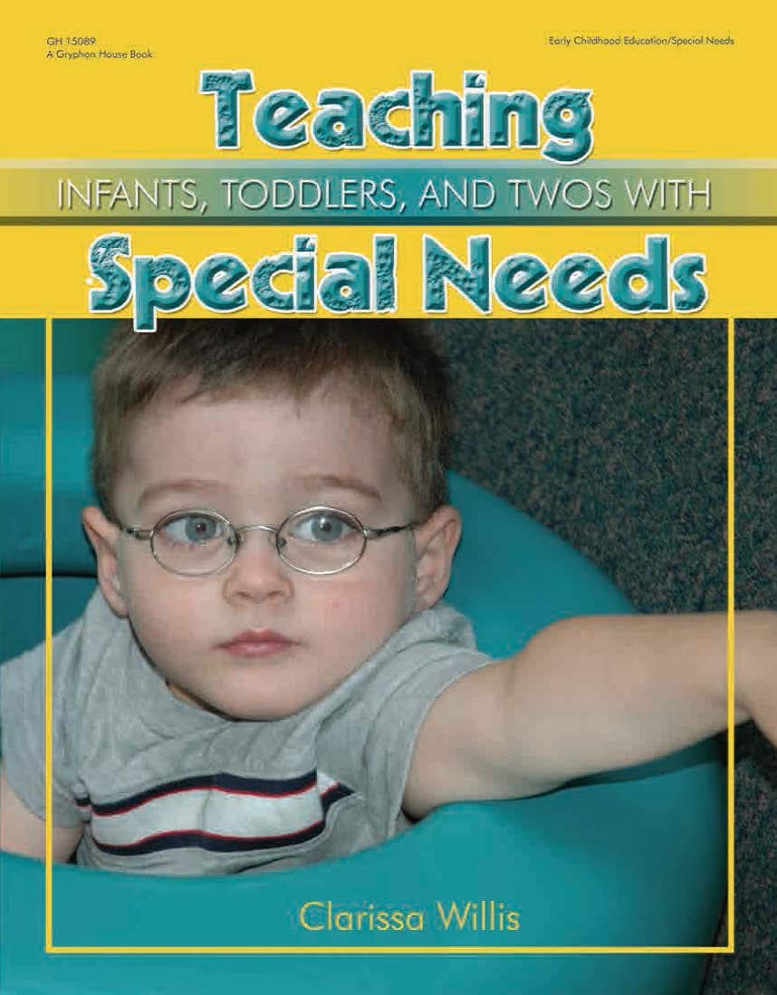 Teaching Infants Toddlers And Twos With Special Needs Store Tiger teaching-infants-toddlers-and-twos-with-special-needs-store-tiger
