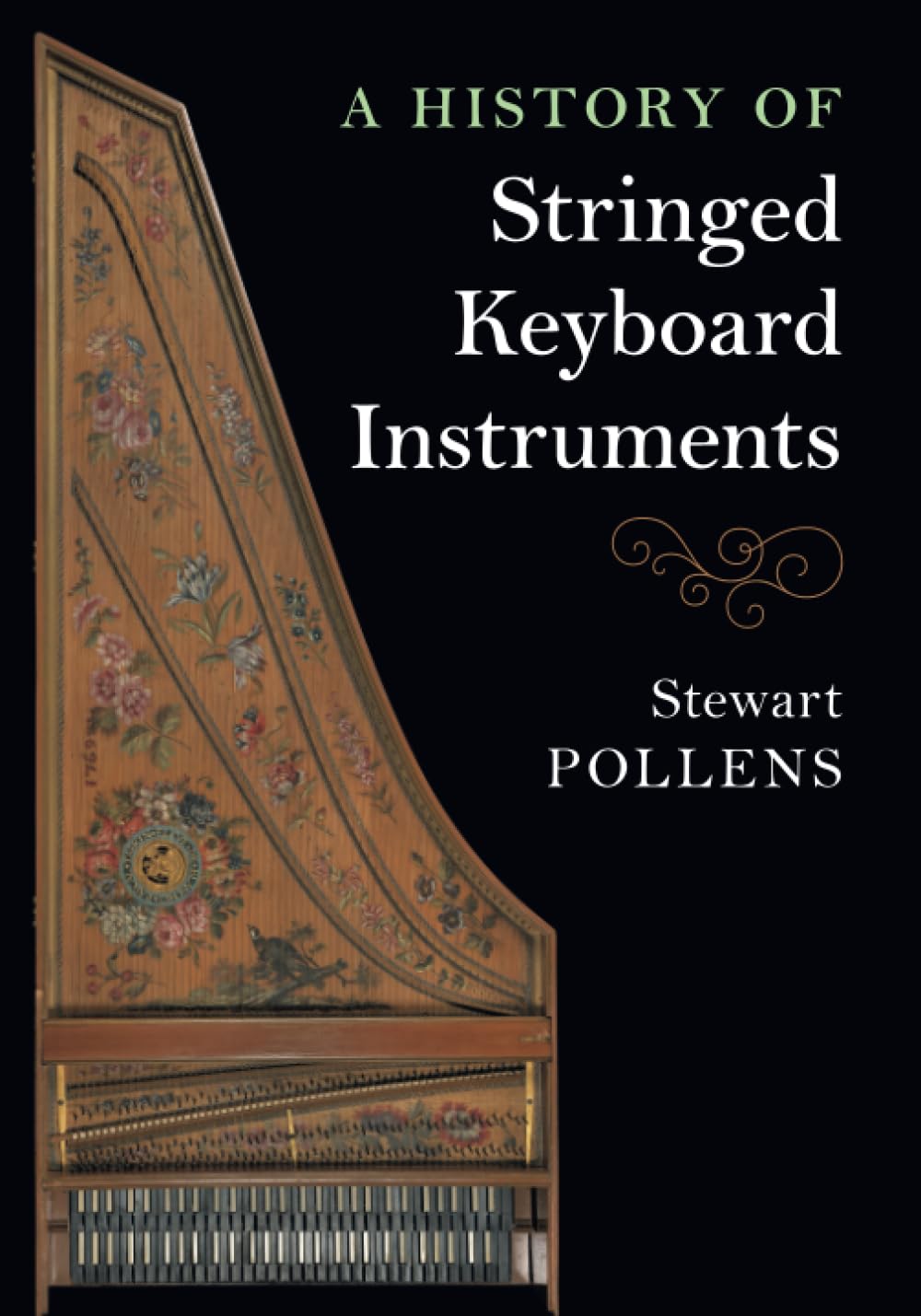 Amazon.com: A History of Stringed Keyboard Instruments: 9781108434454 ...