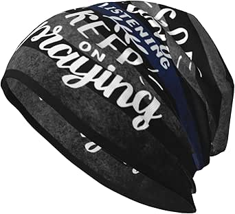 Details About Always Blessed Christian Religious Inspirational Beanie ...