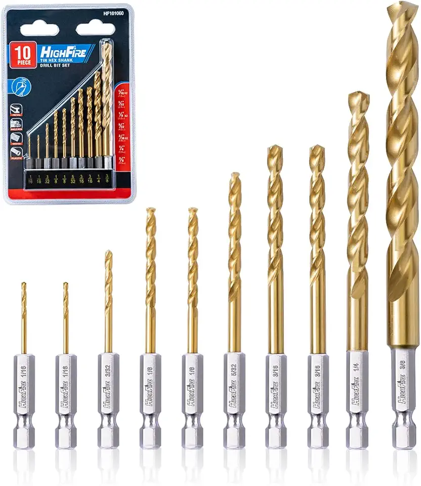 Determining Drill Shank Size: A Comprehensive Guide | ShunTool