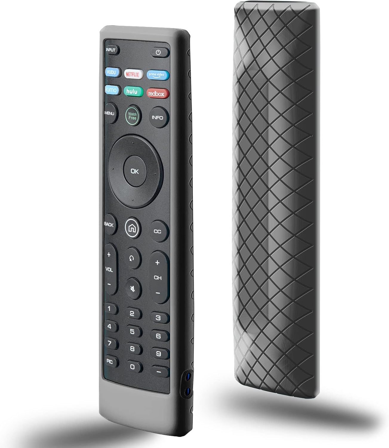 Cover For Vizio Remote Compatible With Vizio Remote Case