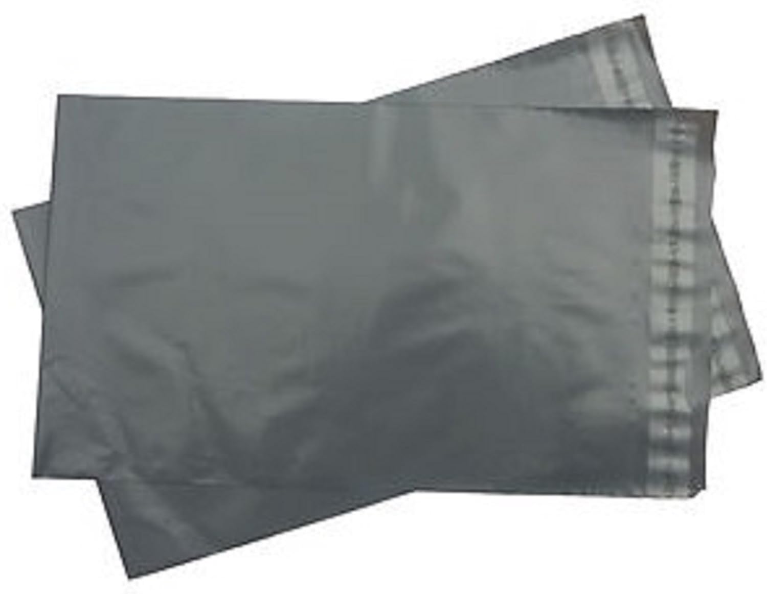 100 x Posting Mailing Bags Degradable Plastic Peal Seal Bulk Buy Price ...