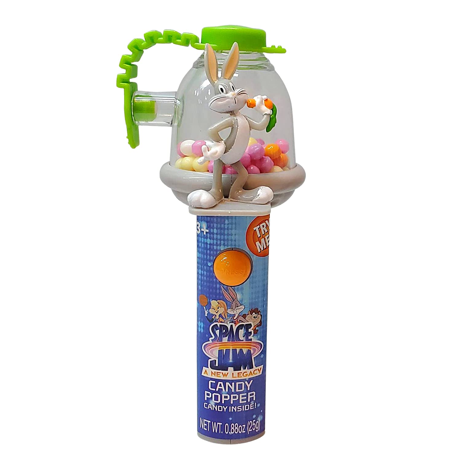 Buy Looney Tunes Space Jam a New Legacy Bugs Bunny Candy Popper ...