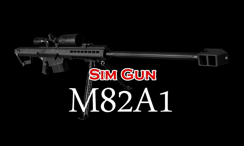 SimGun M82A1 - App on Amazon Appstore
