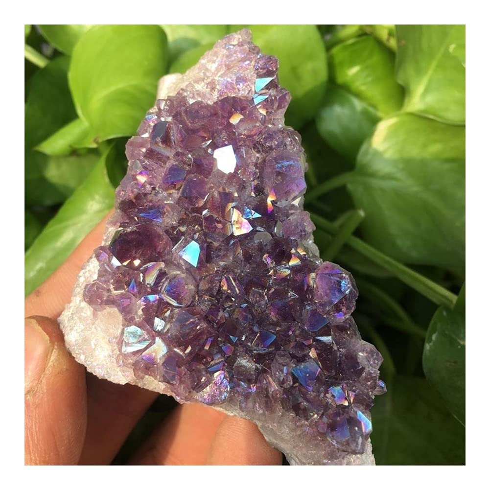 Crystal Cluster Art
