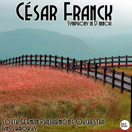 Amazon.com: Franck: Symphony in D minor : South German Philharmonic ...