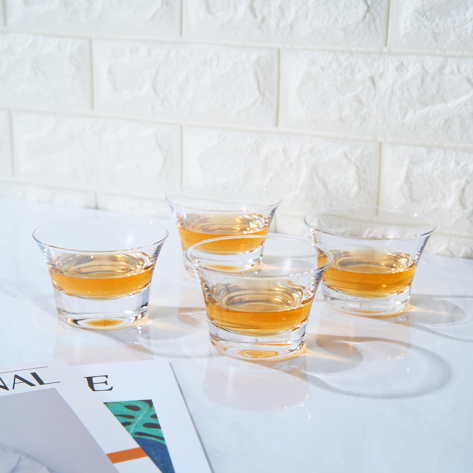 Snapklik.com : Mezcal Tequila, Liquor & Spirits Tasting Glasses Set Of ...