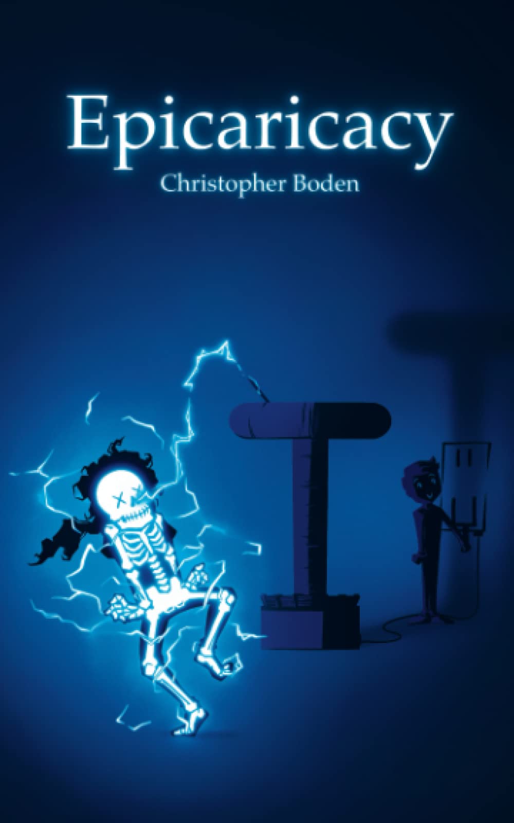 Epicaricacy: Boden, Chris: 9781737568025: Amazon.com: Books