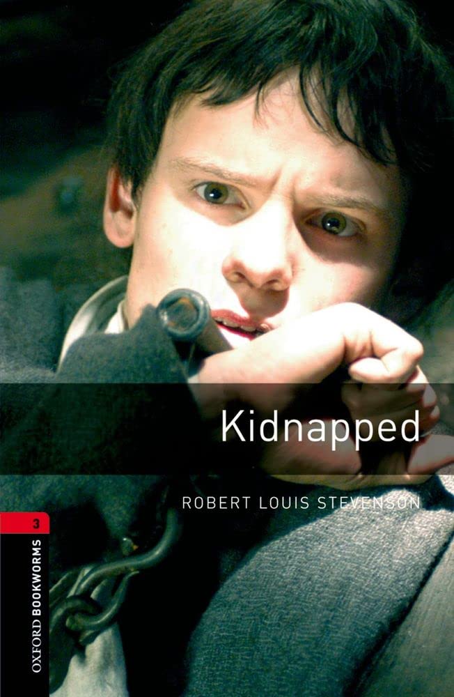 Amazon.com: Oxford Bookworms Library: Kidnapped: Level 3: 1000-Word ...