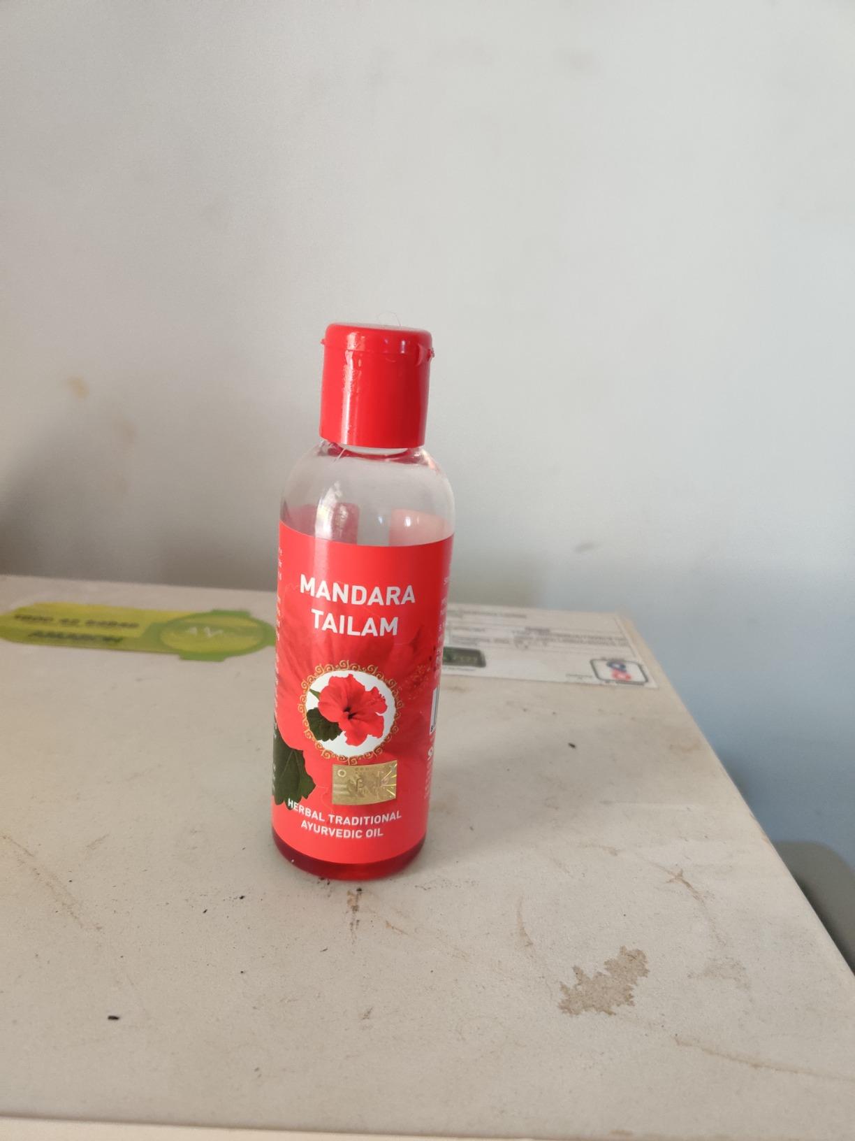 Buy Bello Mandara Tailam Oil, 200 ml Online at Low Prices in India ...