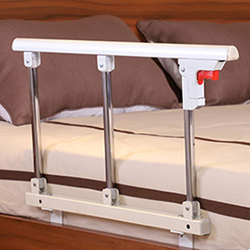 Buy WUTONG Bed Rails for Elderly Adults, Foldable Anti-Fall Railing ...