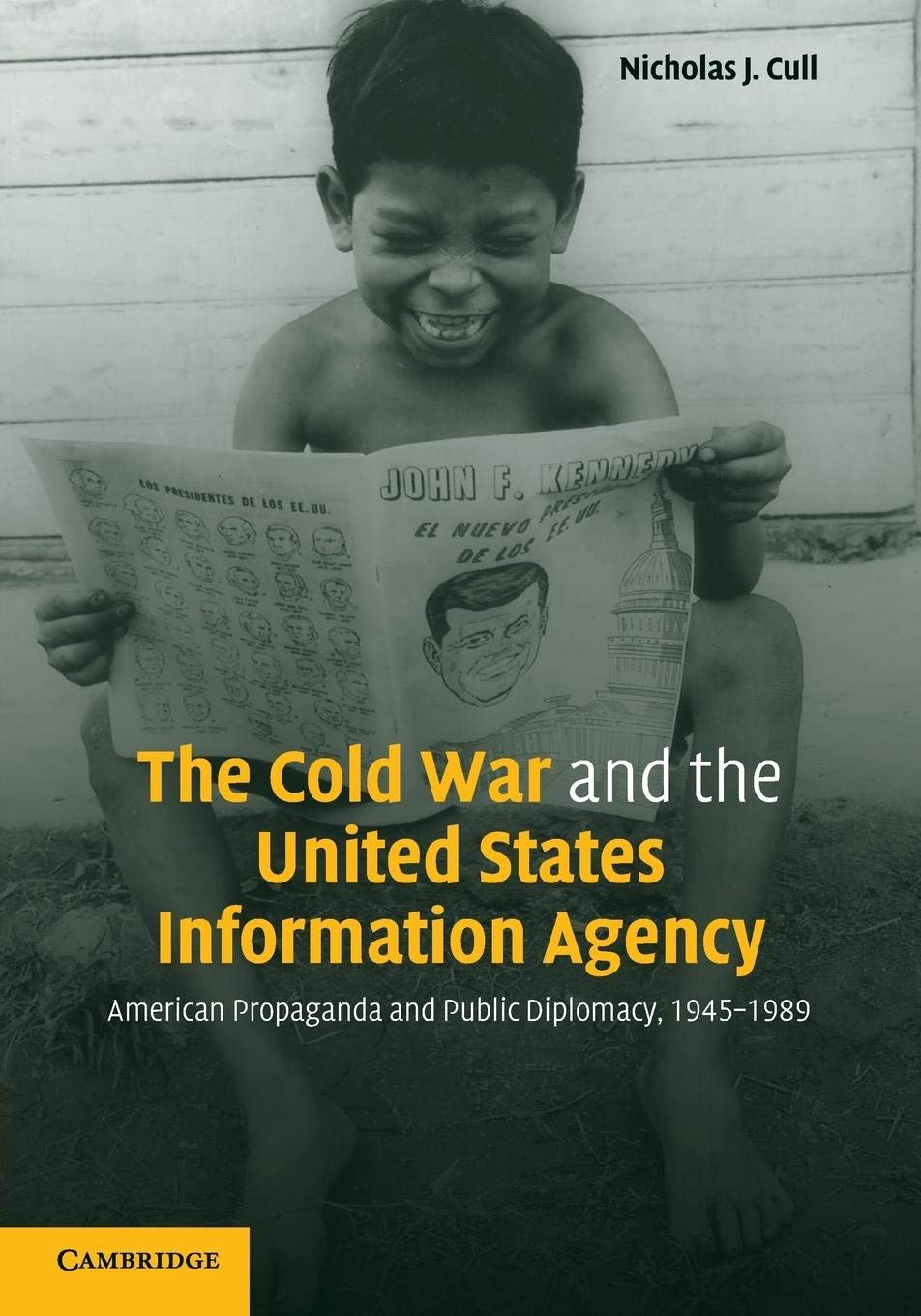 Amazon.com: The Cold War and the United States Information Agency ...