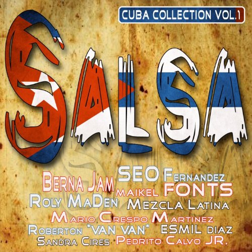 Play Salsa: Cuba Collection, Vol. 1 by VARIOUS ARTISTS on Amazon Music