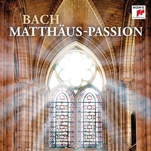 Bach: Matthäus-Passion (Höhepunkte) von Helmuth Rilling bei Amazon ...