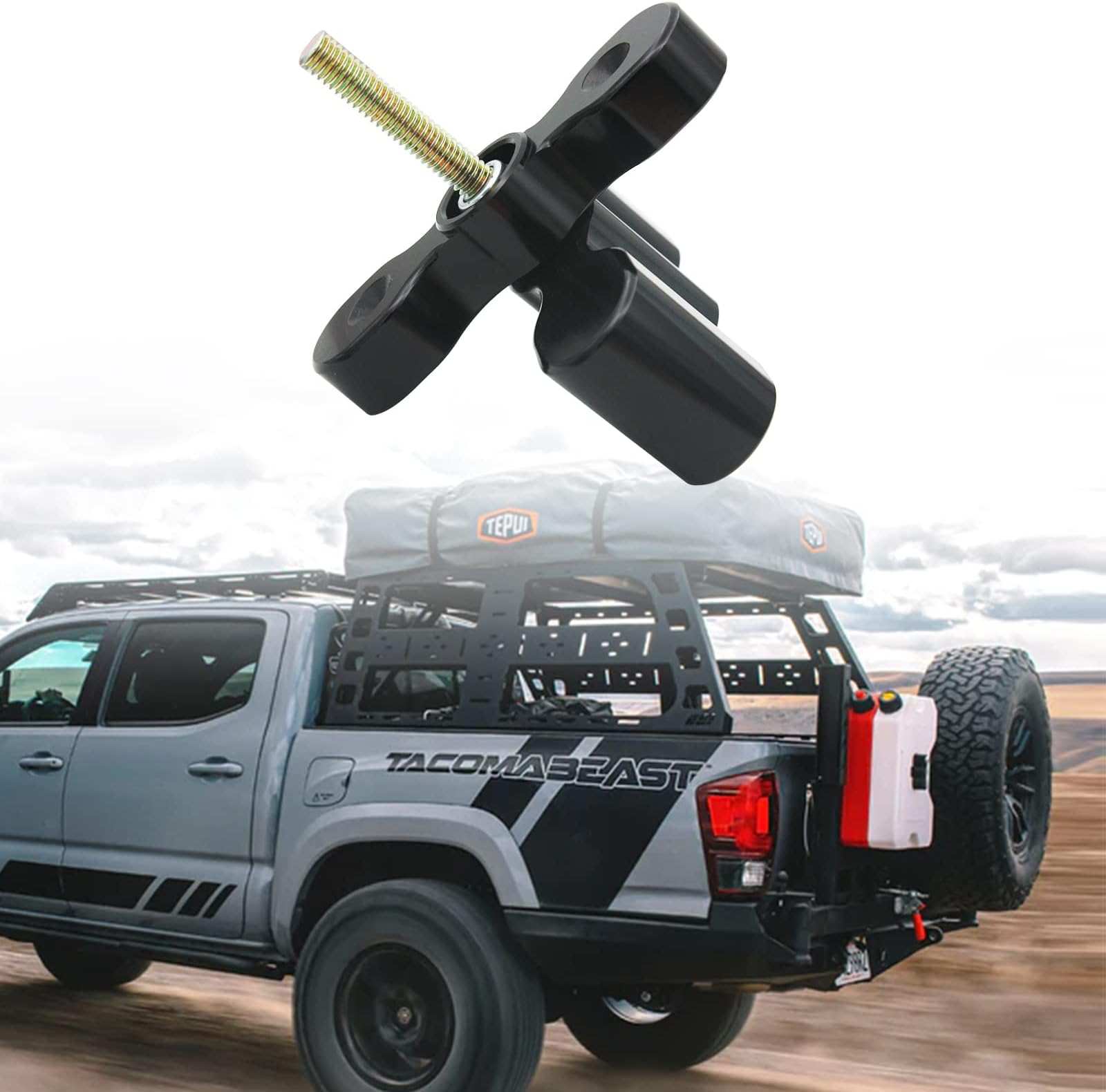 Amazon.com: RX-EXT Pack Mount Extension for RotopaX Fits 1, 2, 2.25 ...