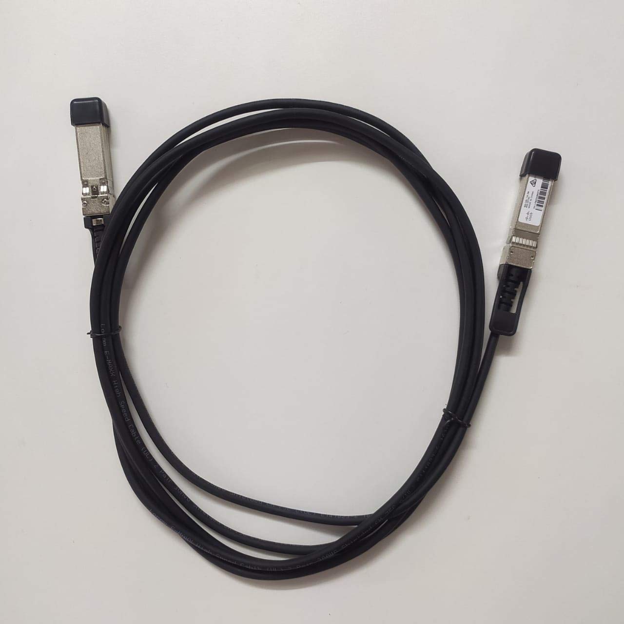 3m (10ft) Cisco Meraki MA-CBL-TA-3M Compatible 10G SFP+ Passive Direct Attach Copper Twinax ...