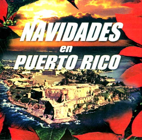 VARIOS ARTISTAS, VARIOS ARTISTAS - NAVIDADES EN PUERTO RICO - Amazon ...
