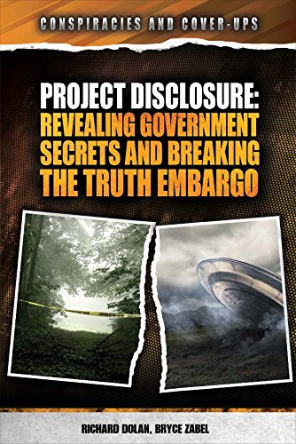 Project Disclosure: Revealing Government Secrets and Breaking the Truth ...