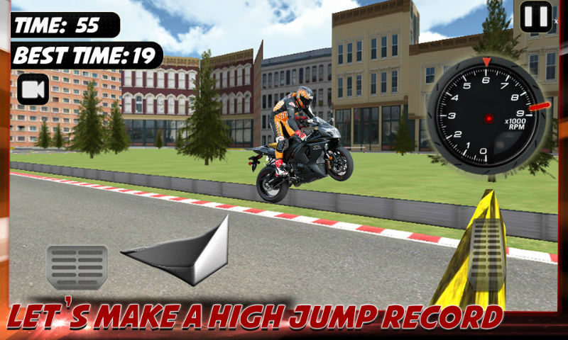 Rapid Tracks Bike Racing - App on the Amazon Appstore