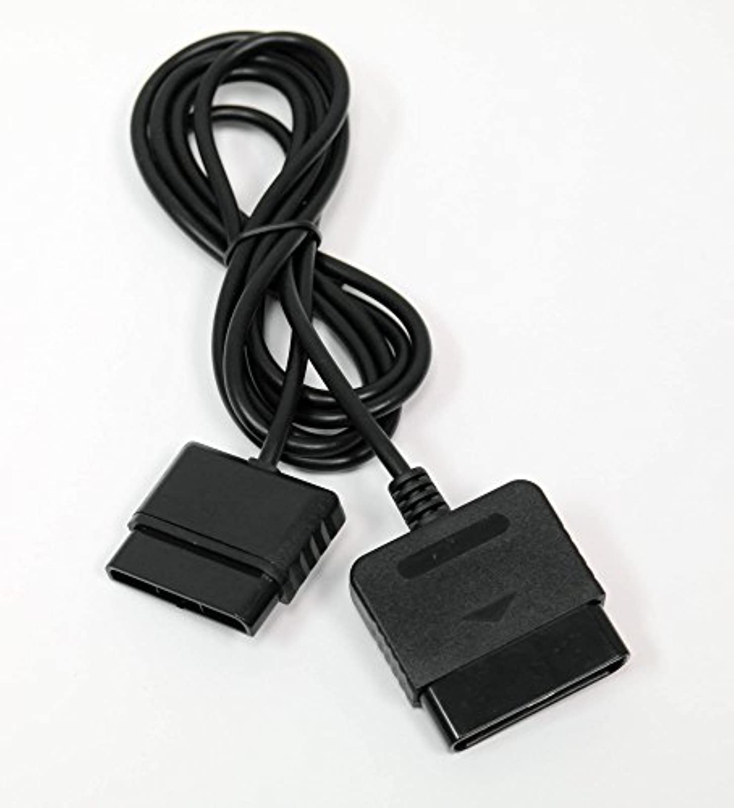 Amazon.com: Controller Extension Cable for Playstation PS1 PS2 by Mars ...