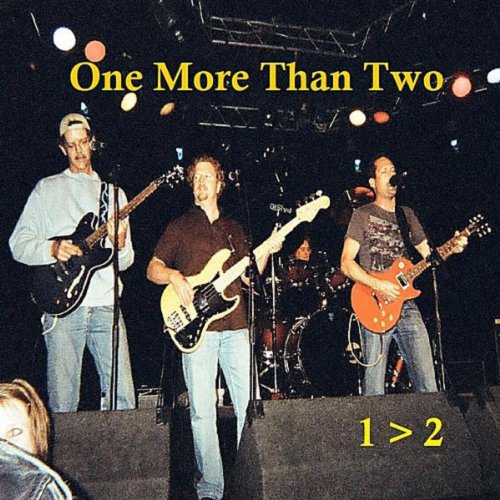 Amazon.com: 1 > 2 : One More Than Two: Digital Music