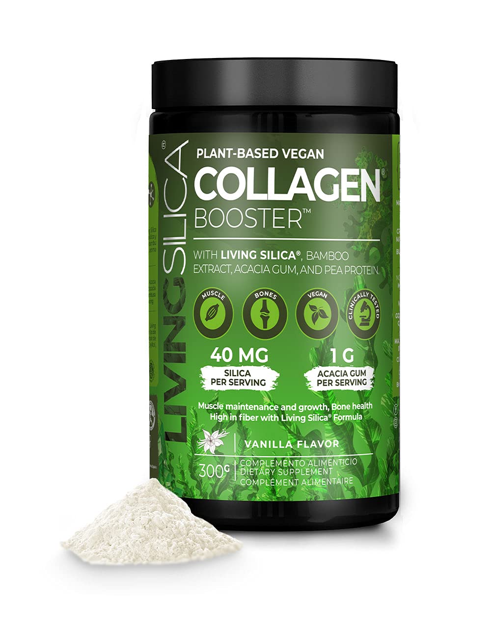 Buy -Based Vegan Collagen Booster - Amino s As Collagen But from ...