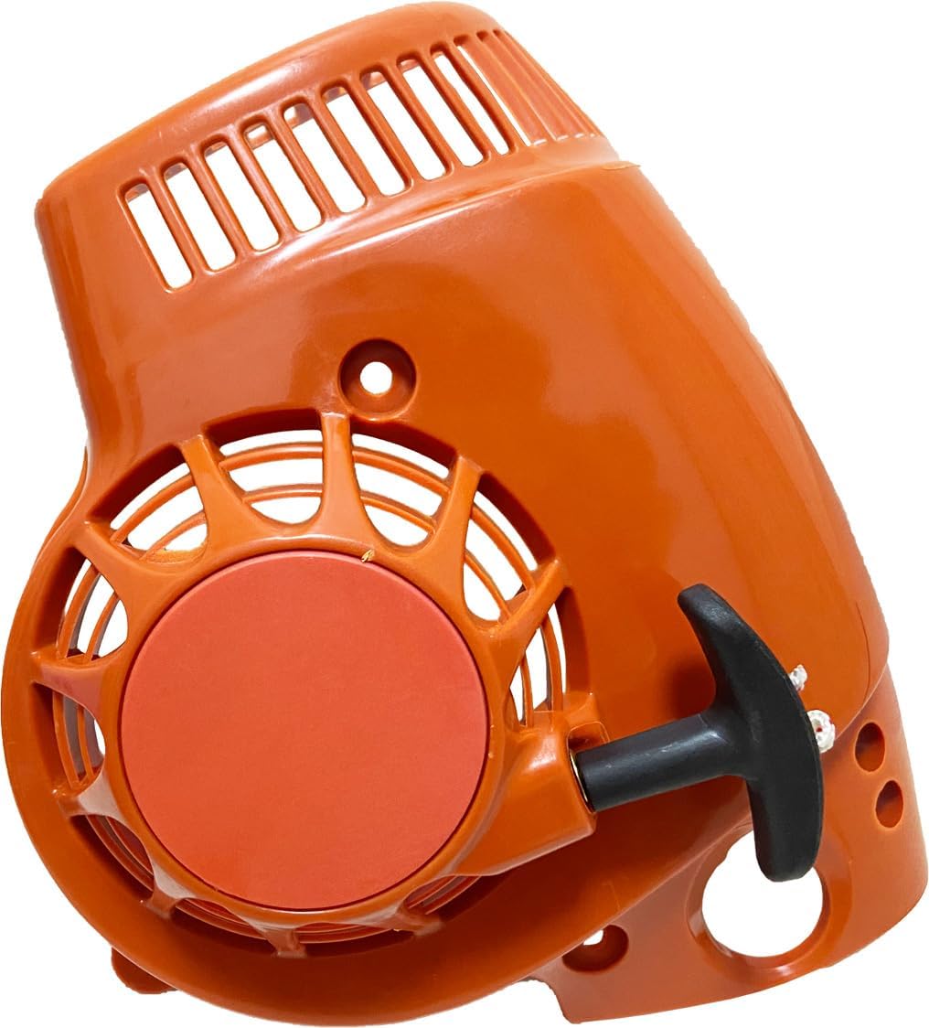 Amazon.com : Austkokiyo Leaf Blower Recoil Pull Starter Rewind Assembly ...