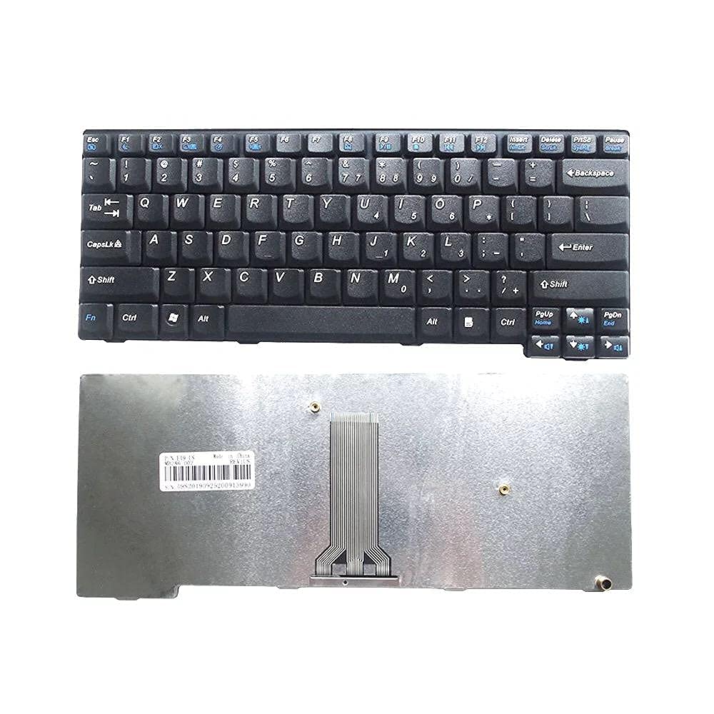HB PLUS Laptop Keyboard Compatible for Lenovo E49 E49A E49G E49L K49 ...
