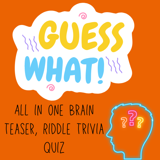 Brain Teaser Riddle IQ Test Trivia Puzzle Jumbo - App on Amazon Appstore