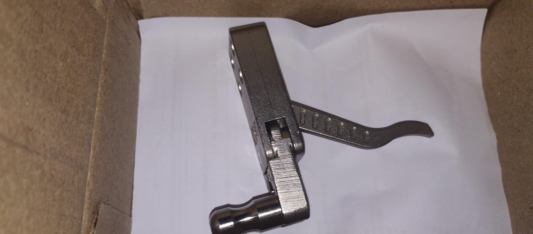 Marksman® Stainless Steel Strong Force Slingshot Release Device ...