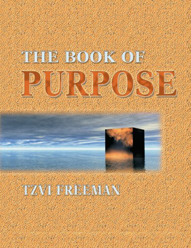 The Book of Purpose eBook : Freeman, Tzvi: Amazon.ca: Kindle Store