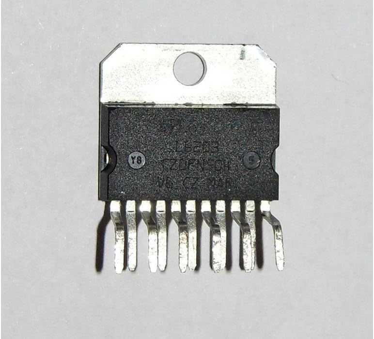 Amazon.com: L6203 DMOS full control bridge driver : Electronics