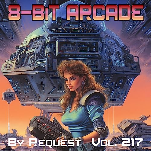 Amazon.com: By Request, Vol. 217 : 8-Bit Arcade: Digital Music