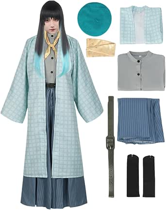 Amazon.com: TODFIY Muichiro cosplay Muichiro Costume Muichiro Kimono ...
