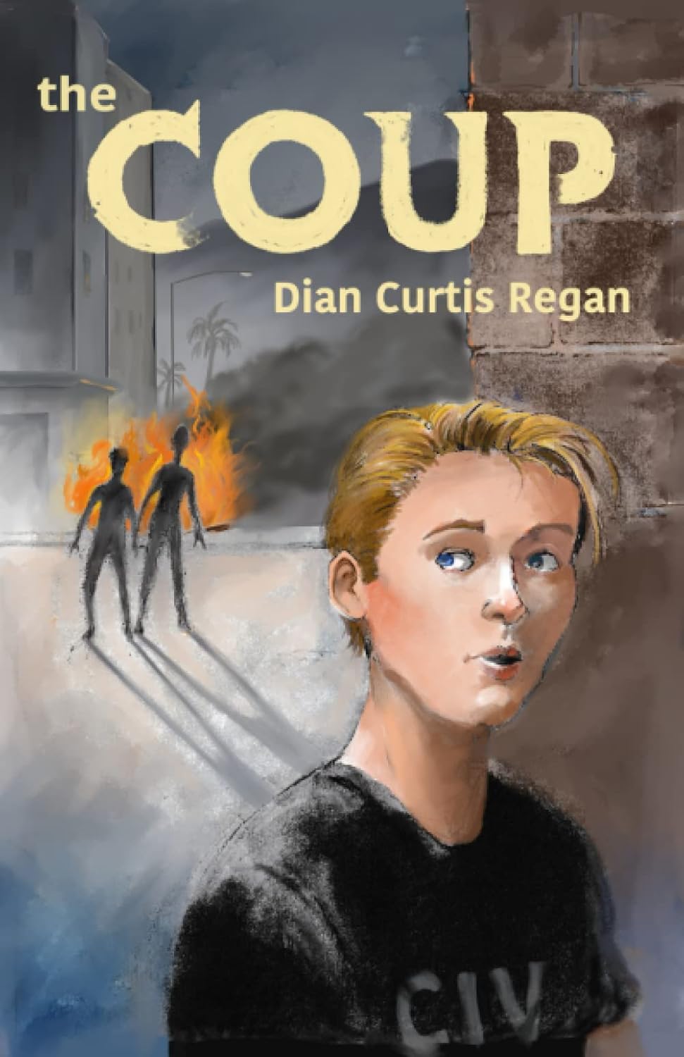 The Coup: Regan, Dian Curtis: 9781957689241: Amazon.com: Books