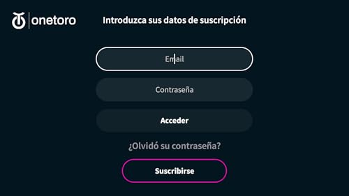 Aplicación Onetoro TV en Amazon Appstore
