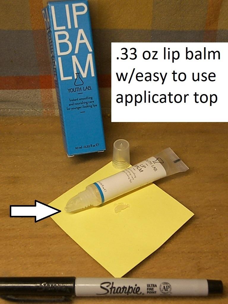 Amazon.com : YOUTH LAB Lip Balm : Beauty & Personal Care