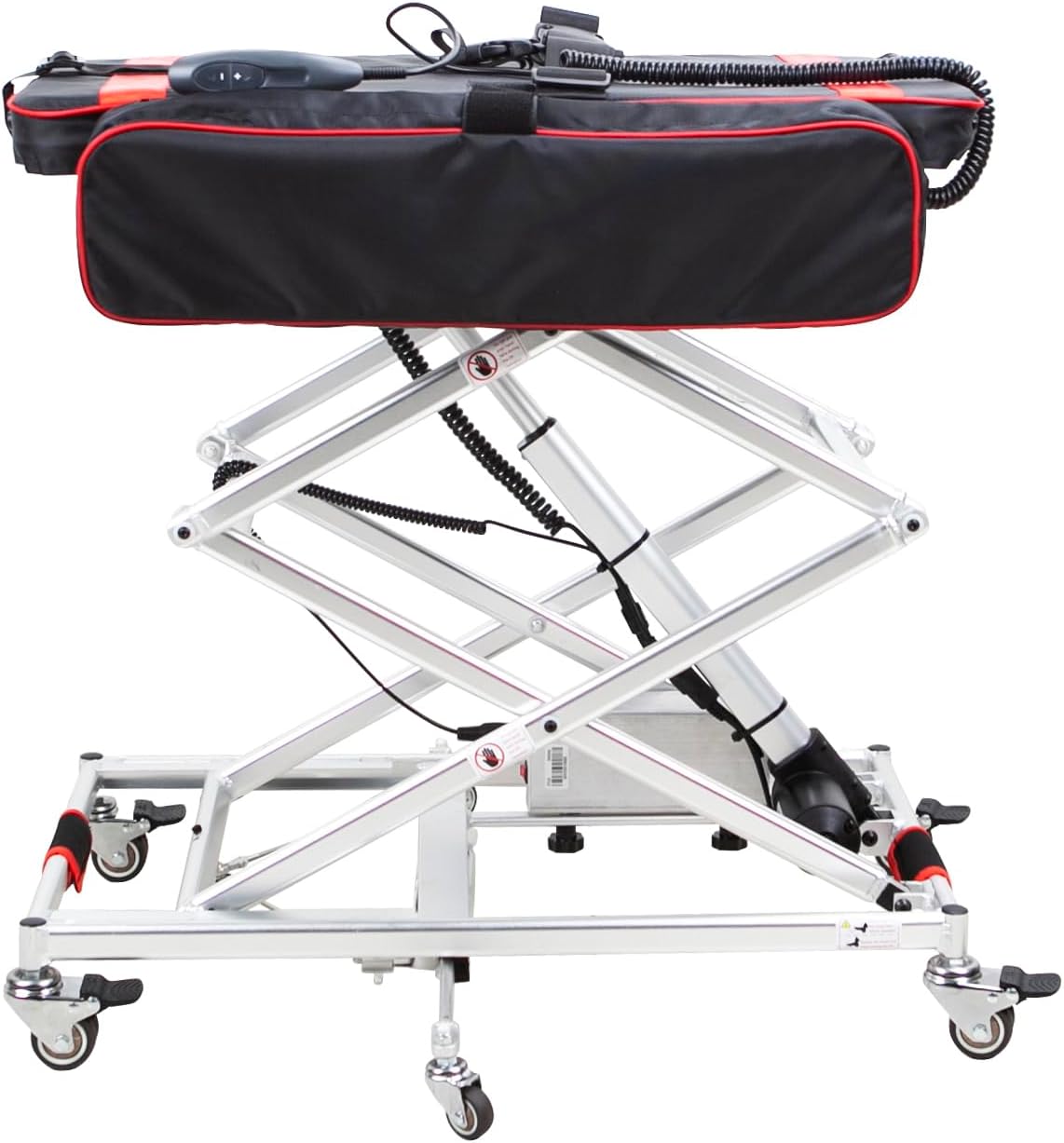 Amazon.com: Portable Electric Wheelchair Lift, Lightweight & Foldable ...