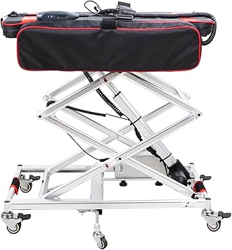 Amazon.com: Portable Electric Wheelchair Lift, Lightweight & Foldable ...