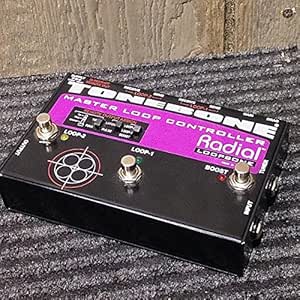 Amazon.com: Radial Loopbone Dual Effects Loop : Musical Instruments