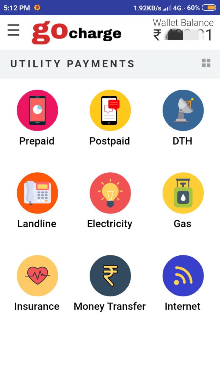 go Charge - App on Amazon Appstore