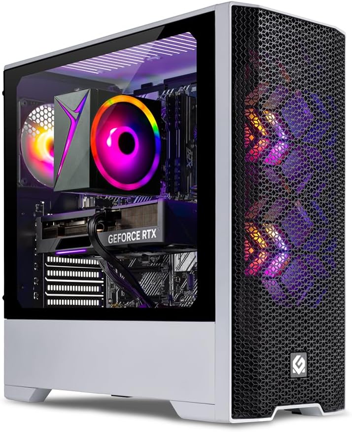 Amazon.com: Skytech Blaze3.0 Gaming PC Desktop – Intel Core i5 13400F 2 ...