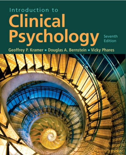 Amazon.com: Introduction to Clinical Psychology / MySearchLab Student ...